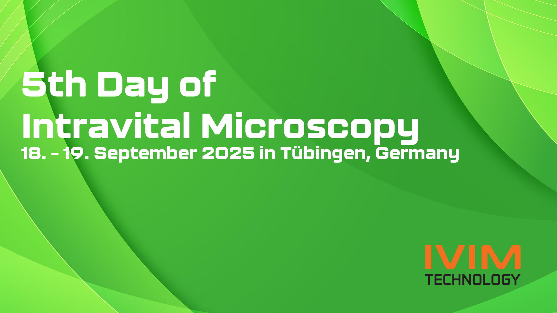 IVIM Technology - Global No.1 solution provider of IntraVital Microscopy